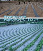 China 200 Micron Uv Resistant Film Greenhouse Perforated Mulch Agricultural Film Vegetable Planting for sale