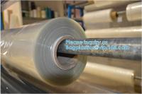 China PE Heat Shrink Plastic Film Rolls For Packaging With Customized Size And Colours for sale