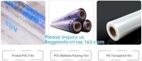 China PE Heat Shrink Plastic Film Rolls For Packaging With Customized Size And Colours for sale
