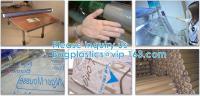 China PE Heat Shrink Plastic Film Rolls For Packaging With Customized Size And Colours for sale