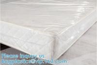 China Big Size Mattress Storage Bag Vacuum Pack Mattress Bags Furniture Dust Covers Mattress Vacuum for sale