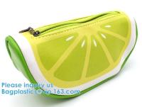 China Cosmetic Toiletry Bag Zipper Transparent EVA Travel Makeup Cosmetic Pouch for sale