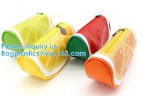 China Cosmetic Toiletry Bag Zipper Transparent EVA Travel Makeup Cosmetic Pouch for sale