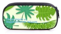 China Zipper Promotional Clear Pvc Transparent Travel Custom Makeup Portable Women Make Up Cosmetic Bag for sale