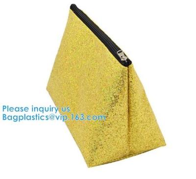 China Biodegradable Beach Makeup Cosmetic Bag Vinyl Transparent Clear PVC Zipper Tote Design for sale