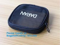 China Portable Hanging Waterproof Beauty Makeup Bag Multi Function Travel Mesh Cosmetic Bag, Makeup Bags for sale
