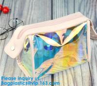 China Hologram Makeup Bag Laser Cosmetic Bag,Custom packaging,Fashion tote bag,Toiletry Bag Hologram Laser Lady Travel Cosmeti for sale