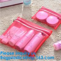 China Cheap Cosmetic Bag Nylon Mesh Zippered Bag Makeup Organizer Bag,Women Mesh Cosmetic Portable White Mesh Zipper Bag for sale