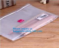 China A4 Clear Pvc Zipper File Bag A5 Clear Pvc Document Bag With Red Zipper B5 Pvc Envelope Bag With Card Pouch for sale