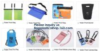 China Fold Up Cosmetic Bag EVA Pouch OEM Promotional Heat Seal Sewing Zipper,Cosmetic Makeup Toiletry Set Bag Pouch for sale