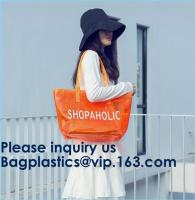 China Beautiful Plastic PVC Beach Bag Clear Travel Cosmetic Bags, Fashion Clear PVC Beach Bag, Vinyl Plastic Bag, Envelope Clu for sale