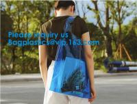 China Women'S Clear Jelly Beach Bag Clear Transparent Pvc Shoulder Handbag Beach Shopping Swimming Durable Tote Bag for sale