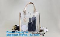 China Shiny Transparent Hologram Holographic Tote Bag PU Handbag Shoulder Bag,Transparent Laser Candy Hologram Handbag Jelly B for sale
