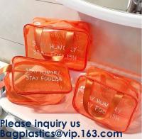 China Fashion Translucent Hologram PVC Shoulder Tote bag,Hologram Transparent PVC Tote Bags Laser Shoulder Bag for sale