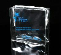 China Custom Resealable Frosted Pp Eva Opp Slider Bag Pvc Frosted Cosmetic Garment Poly k Bag Matte Plastic Bag for sale