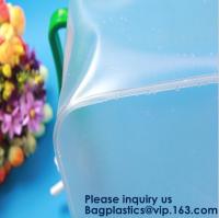 China Vinyl PVC Water Tank, Portable Tank Bag,Drinking Water Bag Nylon Plastic Bag Clear PVC Tote Bag Food Safety Grade PVC Fo for sale