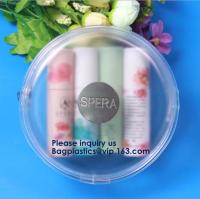 China Non-Toxic Odorless Clear Transparent PVC Slider Zipper Bag With Custom Logo,Frosted Translucent Pvc Slider Plastic Seale for sale