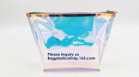 China Transparent Clear PVC Slider Zipper Bag Plastic Bag With Zipper,Eco-friendly Slider Zipper Flat PVC Plastic Bag For Docu for sale