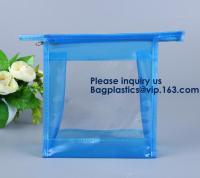 China PVC bags, PVC shopping bags, PVC pouch, PVC gift bags and other promotion PVC bags,Slider Zipper PVC Bag, Bagplastics for sale