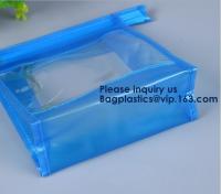 China PVC bags, PVC shopping bags, PVC pouch, PVC gift bags and other promotion PVC bags,Slider Zipper PVC Bag, Bagplastics for sale