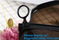 China Frosted Plastic PVC Slider Zipper Bag,Pvc Food Grade Plastic PE Slider Zipper Bag For Frest Fruit Suit Packing Bagease for sale
