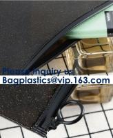 China Frosted Plastic PVC Slider Zipper Bag,Pvc Food Grade Plastic PE Slider Zipper Bag For Frest Fruit Suit Packing Bagease for sale