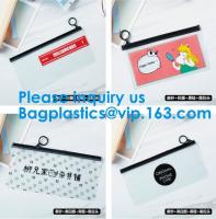 China Frosted Plastic PVC Slider Zipper Bag,Pvc Food Grade Plastic PE Slider Zipper Bag For Frest Fruit Suit Packing Bagease for sale