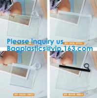 China Frosted Plastic PVC Slider Zipper Bag,Pvc Food Grade Plastic PE Slider Zipper Bag For Frest Fruit Suit Packing Bagease for sale