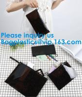 China Frosted Plastic PVC Slider Zipper Bag,Pvc Food Grade Plastic PE Slider Zipper Bag For Frest Fruit Suit Packing Bagease for sale