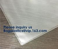 China Custom Waterproof Clear PVC Slider k Bubble Cosmetic Bags,Clear PVC PP OPP PE LDPE slider bag,Vinyl Pvc k Ba for sale