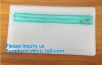 China Recyclable Colorful Zipper Slider Bubble Bag Cosmetic Bag,ZipTop Reclosable Pink Cosmetic Bubble Pouch for sale