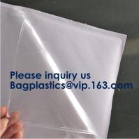 China PVC backseal bag, PVC adhensive bag, PVC adhensive envelope, Document attacched BAGS, Metal buckel zipper lock bags for sale