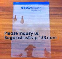 China Frosted PVC Slider Zipper Bag Plastic Bag/ Recyclable Waterproof Transparent PVC Towel Bag,Slider Zipper Pvc Pouch Ziplo for sale