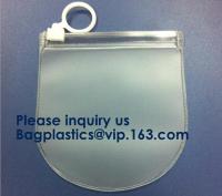 China Excellent Quality Slider Zipper Clear Smartphone Waterproof Packaging Pvc Transparent Bag,Customized Pvc Plastic Zipper for sale