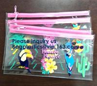 China Waterproof Slider Zip Lock Documents Pvc Eva Bag With Logo Printing,Zip Lock Eva Bag,Frosted Eva Bag,Matte Pvc Bag for sale