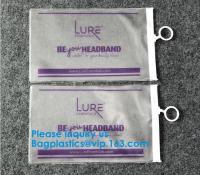 China Pouch Slider Plastic Zipper Folder PVC Clear Cosmetic Bag Pencil Pen Packaging Bag,Pvc k Bag For File And Document for sale