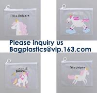 China Transparent Clear Slider Zipper Bag k Bag For Stationery,Matte Slider Zipper Top Soft Touch PE Polybags Bag for sale