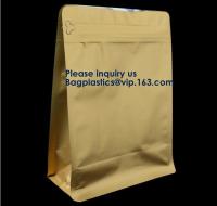 China Square Bottom Plastic k Stand Up Pouch Chocolate Bar Snack Food Packaging Bag,Moisture Barrier Bag Esd Metalized S for sale