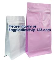 China Square Bottom Plastic k Stand Up Pouch Chocolate Bar Snack Food Packaging Bag,Moisture Barrier Bag Esd Metalized S for sale