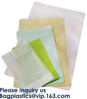 China 250g/500g High Barrier Custom Printed Foil Coffee Packaging Bags Square Bottom Zipper Pouch,Food Packaging Bags Windows for sale