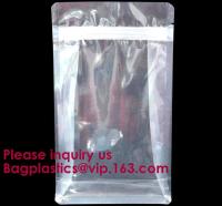China Anti Static Shielding Bags ESD Anti-Static Pack Bag Zip Zipper Lock Top Waterproof Self Seal Antistatic Bags for sale