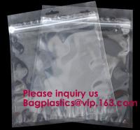 China Anti Static Shielding Bags ESD Anti-Static Pack Bag Zip Zipper Lock Top Waterproof Self Seal Antistatic Bags for sale