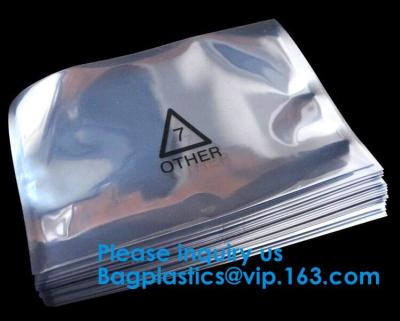 China Plastic ESD Shielding Packing k Esd Packing Moisture-Barrier Aluminium Bag,PCB Packing ESD Shielding bags ESD alum for sale