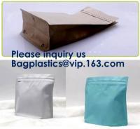 China POULTY & MEAT RETORT POUCH STAND UP POUCH FLAT BOTTOM POUCH QUAD SEAL BAG 3 SIDE SEAL BAG SPOUT POUCH KRAFT PAPER POUCH for sale