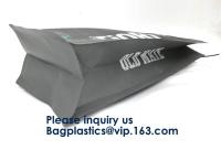China Food Industrial Use And Moisture Proof Feature Resealable Zipper Kraft Paper Food Packaging Bags Doypack Pouch bags for sale