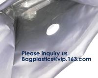 China Food Industrial Use And Moisture Proof Feature Resealable Zipper Kraft Paper Food Packaging Bags Doypack Pouch bags for sale