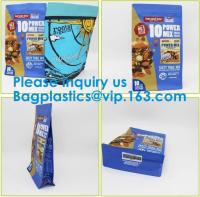 China Food Grade Chocolate Bar Packaging Bags /Printed Wrapper For Candy Bar Plastic Roll Film,flexible snack food packaging for sale