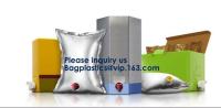China Foil Stand Up Bag In Box For Juice,Standing Plastic Pouch Spout Proof Juice Water Bag In Box,5L/10L/20L Transparent/VMPE for sale