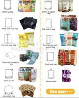China HANDLE RICE BAGS,Handy Handle Slider k Pet Food Bag, Bread, Ceral, Flour, Granola, Oats, Rice Pack, Handle, Handy for sale