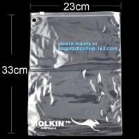 China Slider Metal holder bag, Self Seal & k Esd Bubble Bag Bubble Packaging Wrap Cosmetic Pouch Slider Bubble Bag, for sale
